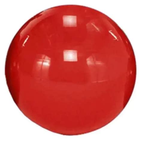 Gymnic Classic Exercise Gym Ball 1200mm Red Lifestyle And Mobility