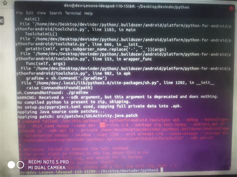 Buildozer Failed To Convert Apk Rkivy