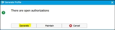 Difference Between Role Authorization Object S A Sap Community