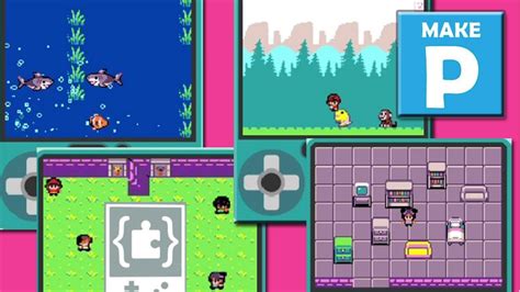 友達に見せたくなるおもしろゲームが作れるようになる！！makecode Arcadeを使ってミニゲームを作って遊ぼう1