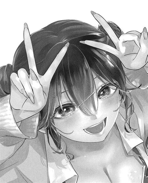 Peace Signs Belong To Niina Miyamoto