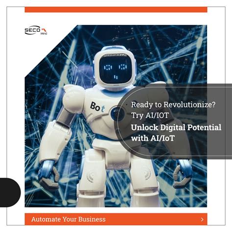 Secomind Ai On Linkedin Ai Iot Digital Revolution Secomind