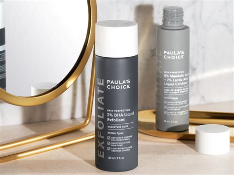 Paulas Choice Bha Liquid Exfoliant Review