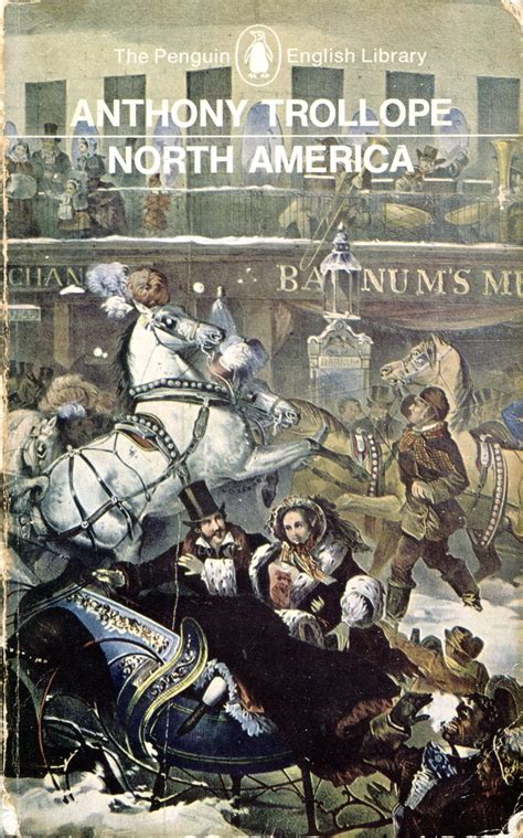 North America By Anthony Trollope Goodreads
