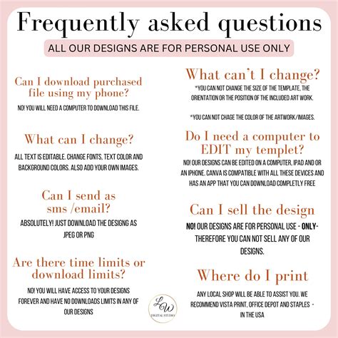 Printable Sicky Notes Cute And Functional Designs Editable Digital Download Memo Printable