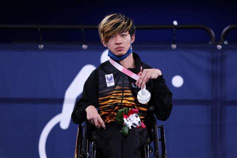 Malaysias First Medallist In Boccia Chew Wei Lun Has Big Hopes For The