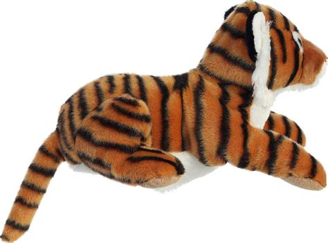 12 Tiger Puppet Toys On The Square