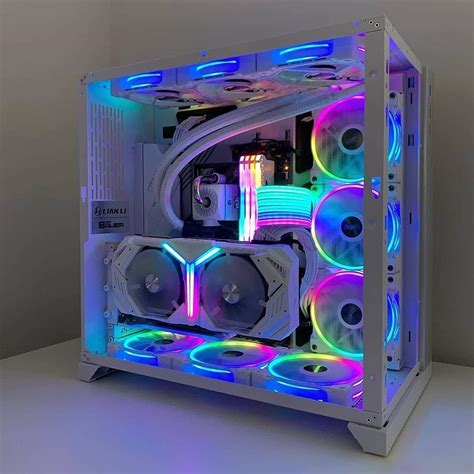 56 Desktop Setups Ideas Computer Gaming Room Best Gaming Setup Pc Gaming Setup