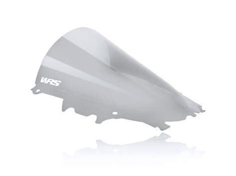 Ya008f Race High Windscreen Wrs Smoked Yamaha R25 2025 2026