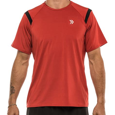Athletic Recon Python Shirt Short Sleeve Mens Clothing