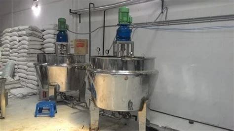 Automatic Mango Pulp Processing Plants 1000 Kg At ₹ 1500001 Plant In Pune