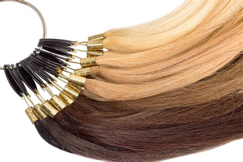 Hair Extensions Color Hair2o Salon