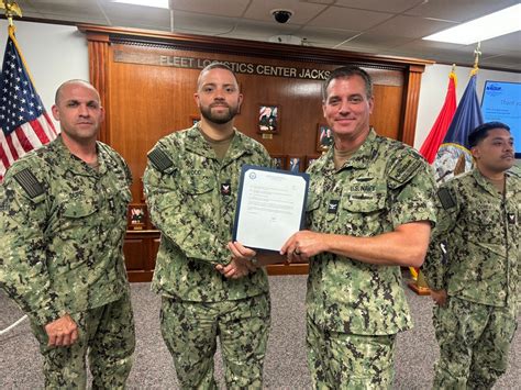 Dvids News Navsup Flcj Sailor Spotlight Abf2 Wood Reenlists Has Reenlistment Advice