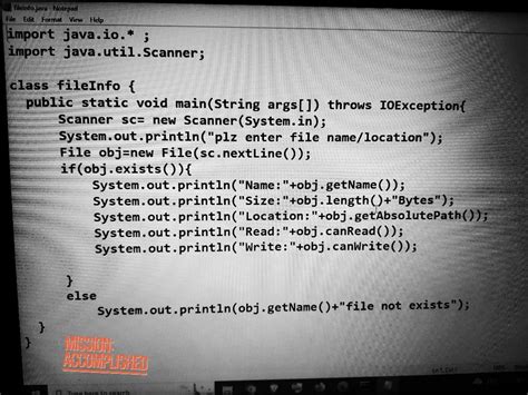 Prajjawal Dubey On Linkedin Learned File Handling In Java