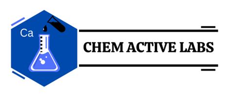 homepage chem active labs private limited