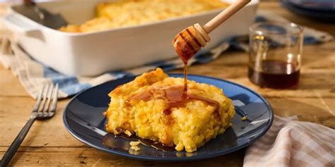 Cornbread Casserole Is An Instant Crowd Pleaser Recipe Cornbread