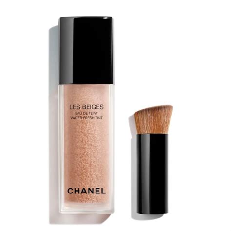 Флюид-тинт Chanel Les Beiges Eau de Teint water-fresh tint - «Нюдовый ...