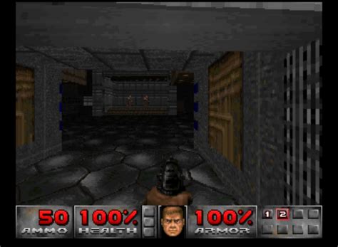 File Doom SAT Gameplay 2 Png Video Game Music Preservation