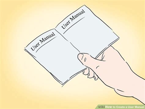 How To Create A User Manual Steps With Pictures WikiHow
