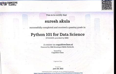 Suresh Akula On Linkedin Iam Very Happy To Share My Python 101 For