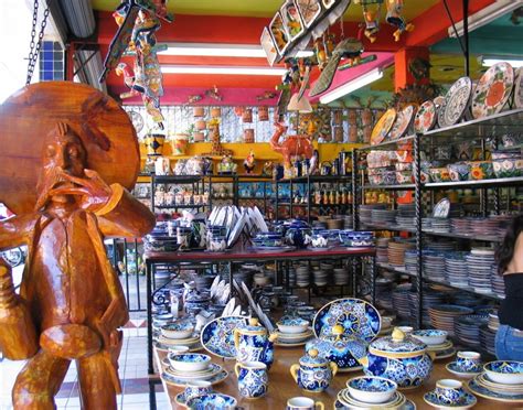 Mexican Pottery Traditions Colorful Souvenirs And Collectible Art