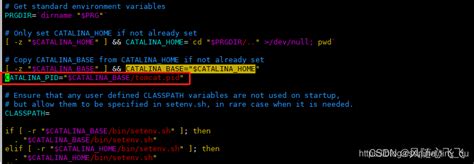 Linux 安装tomcat9 详细教程linux安装tomcat9 Csdn博客