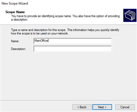 How To Setup Dhcp Server 2016 Dhcp Server Configuration Eiheducation