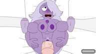 Post 6552765 Amethyst Animated Pedroillusions Steven Universe