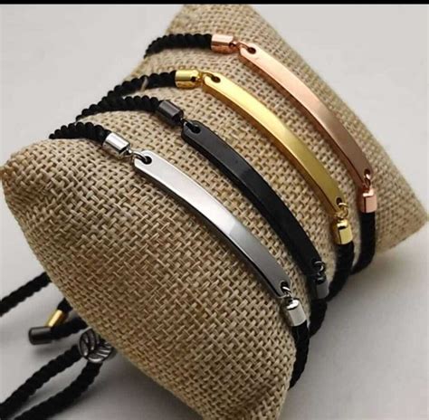 Leaher Strip Bracelet Color Multicolor Color Multicolor At Best