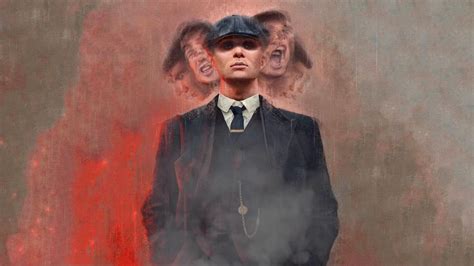 Thomas Shelby Peaky Blinders Live Wallpaper