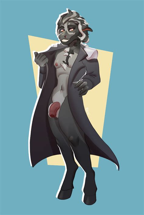 Rule 34 2022 Anthro Clothing Coat Demon Fur Furry Furry Only Genitals