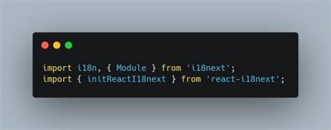 How To Set Up Localization With React I18next
