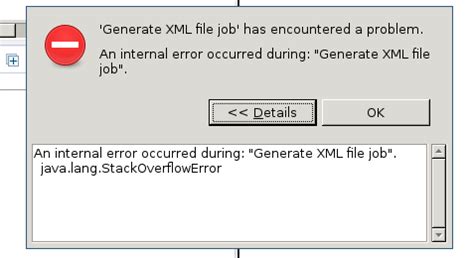 CCS Msp430f5335 CCS7 StackOverflowError Code Composer Studio Forum