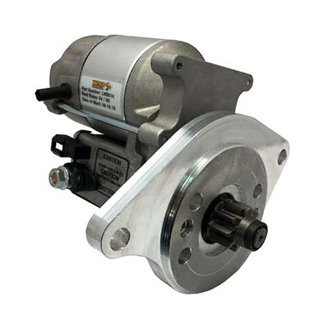 Buy Wosp Lms014 High Torque Racing Starter Motor Race