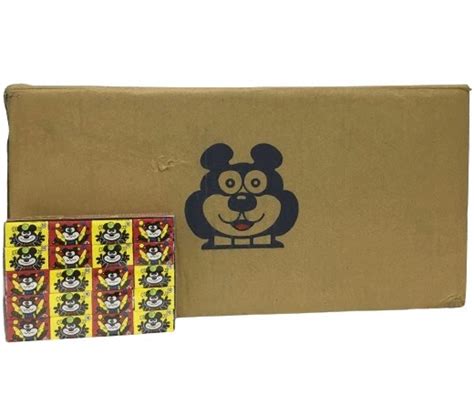 خرید و قیمت آدامس خرسی اصلی ژاپنی عمده کارتن 48 بسته 60 عددی Bubble Gum ترب
