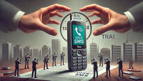 Are Telecom Operators Truly Meeting The Spirit Of Trais Voice Only Mandate Paragkar