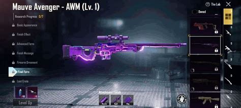 Most Powerful Weapons In Battlegrounds Mobile India BGMI