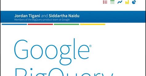 Timobook Google Bigquery Analytics