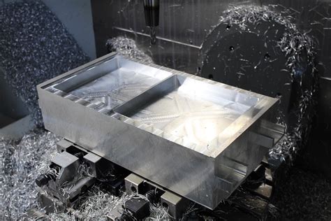 Ecu Case Howells Cnc