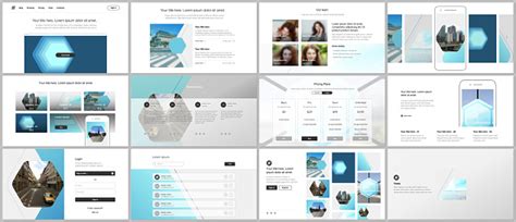 프리젠 테이션 디자인 벡터 템플릿 프리젠 테이션 슬라이드 전단지 브로셔 커버 디자인 인포 그래픽 보고서를위한 다목적 템플릿 추상