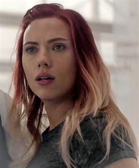 Natasha Romanoff Penteados Cores De Cabelo Viúva Negra