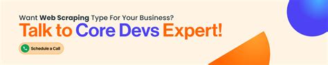 web scraping types 5 major types explored core devs ltd