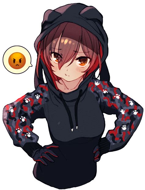 Roboco San Hololive Drawn By Nosironadat Danbooru