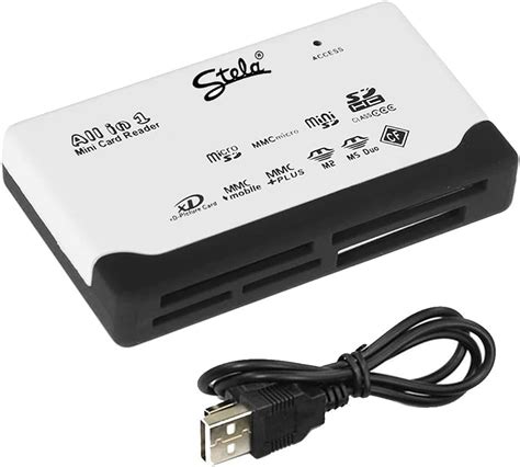 EVM USB Memory Card All In Reader Gbps Read Speed Read Cards For Linux Chrome Multi SD