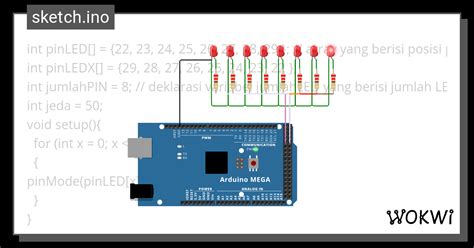 Mtaufik Pratama 22115169 Wokwi Esp32 Stm32 Arduino Simulator