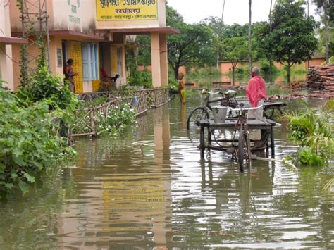 SEED FOR PEOPLE FLOOD DISASTER IN SUNDARBAN