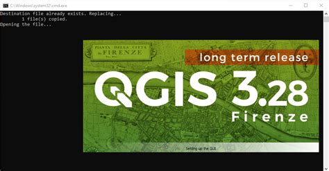 Managing A Master Qgis Project With A Bat File Acgeospatial