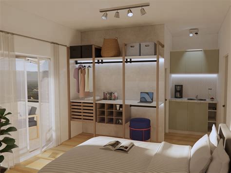 A High Quality 3d Visualizations Of Interior Space Upwork