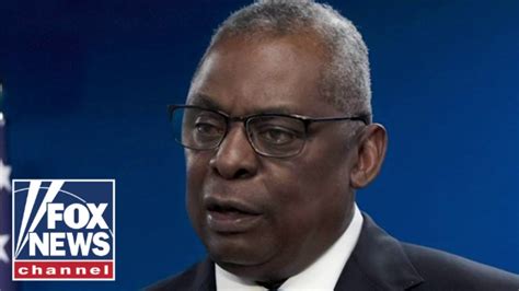 Dr Nicole Saphier Secretary Lloyd Austin Likely Being Admitted Into Hospital Youtube