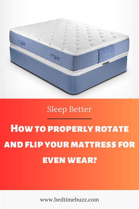 Proper Mattress Care Rotate And Flip For Longevity